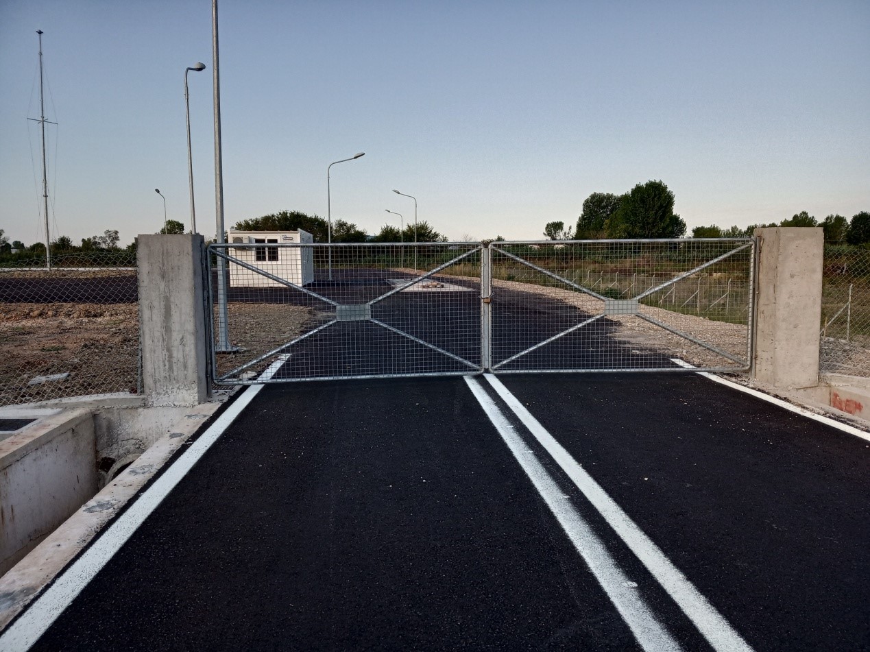Κατασκευή Σταθμού Μεταφόρτωσης Απορριμμάτων (Σ.Μ.Α.) Άρτας - ΤΕΧΝΟΔΟΜΗ ...